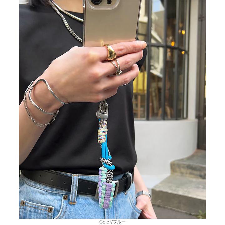 KOBE LETTUCE スマホストラップ バッグチャーム ハンドストラップ スマホホルダー J1170 : 神戸レタスKOBELETTUCE - 通販 - Yahoo!ショッピング