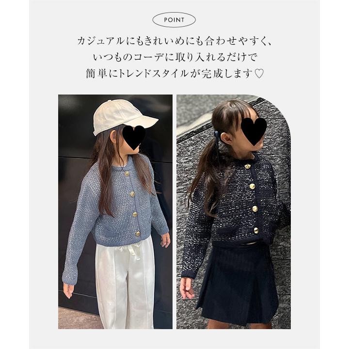 KOBE LETTUCE Yuumiさんコラボ ジャケット キッズ ノーカラー KOBE LETTUCE Yuumiさんコラボ ジャケット キッズ ノーカラー