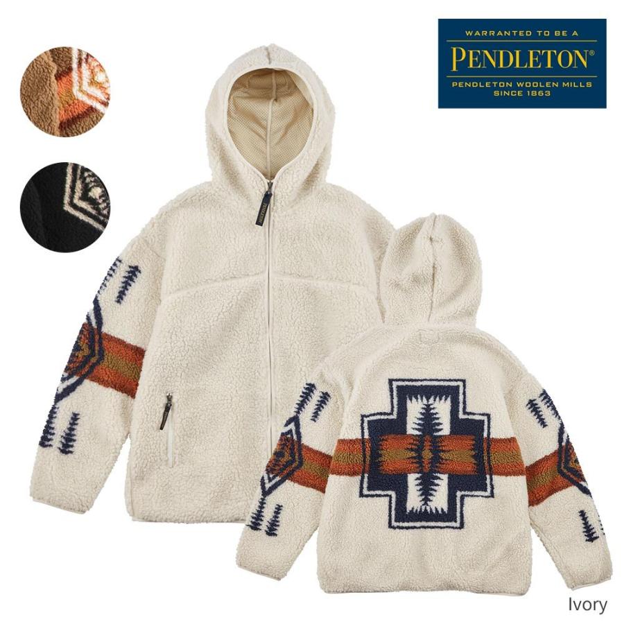 PENDLETON（ペンドルトン） ボアフリースフーディ 1475-5009 : KOBEYA SPORTS WEB SHOP - 通販 - Yahoo!ショッピング