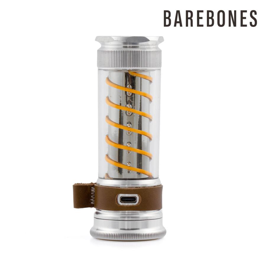 BAREBONES ベアボーンズ エジソンライトスティックLED-アルミニウム 20230037 : KOBEYA SPORTS WEB SHOP - 通販 - Yahoo!ショッピング