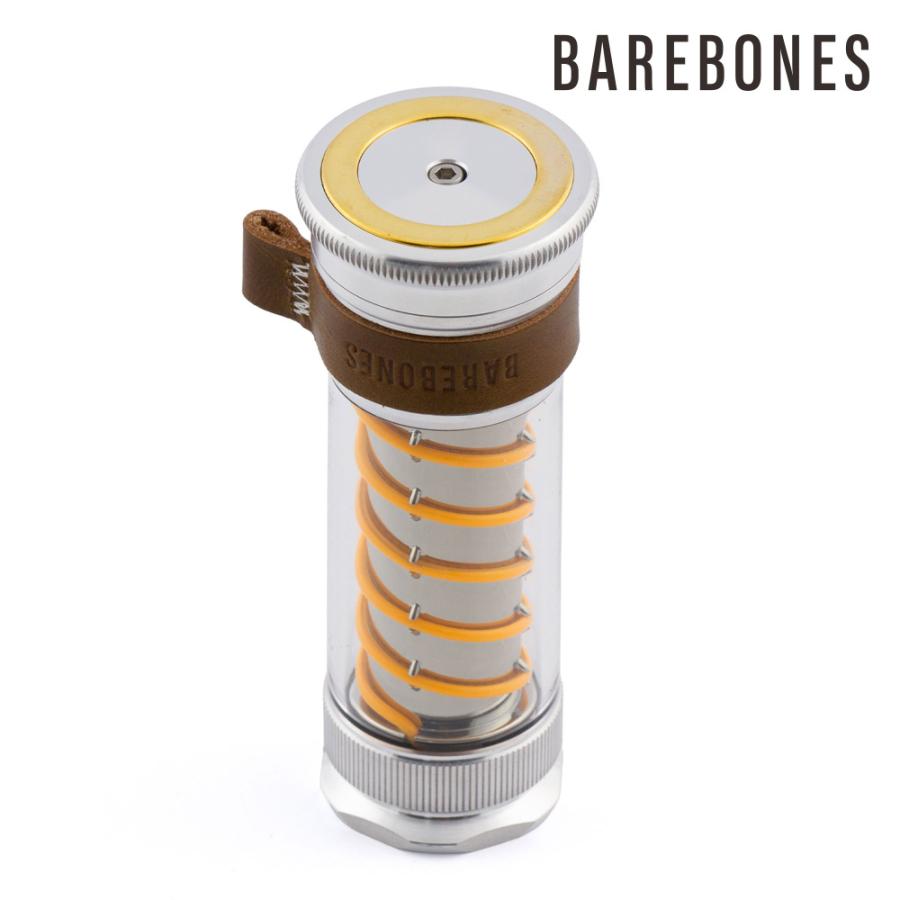 BAREBONES ベアボーンズ エジソンライトスティックLED-アルミニウム 20230037 : KOBEYA SPORTS WEB SHOP - 通販 - Yahoo!ショッピング