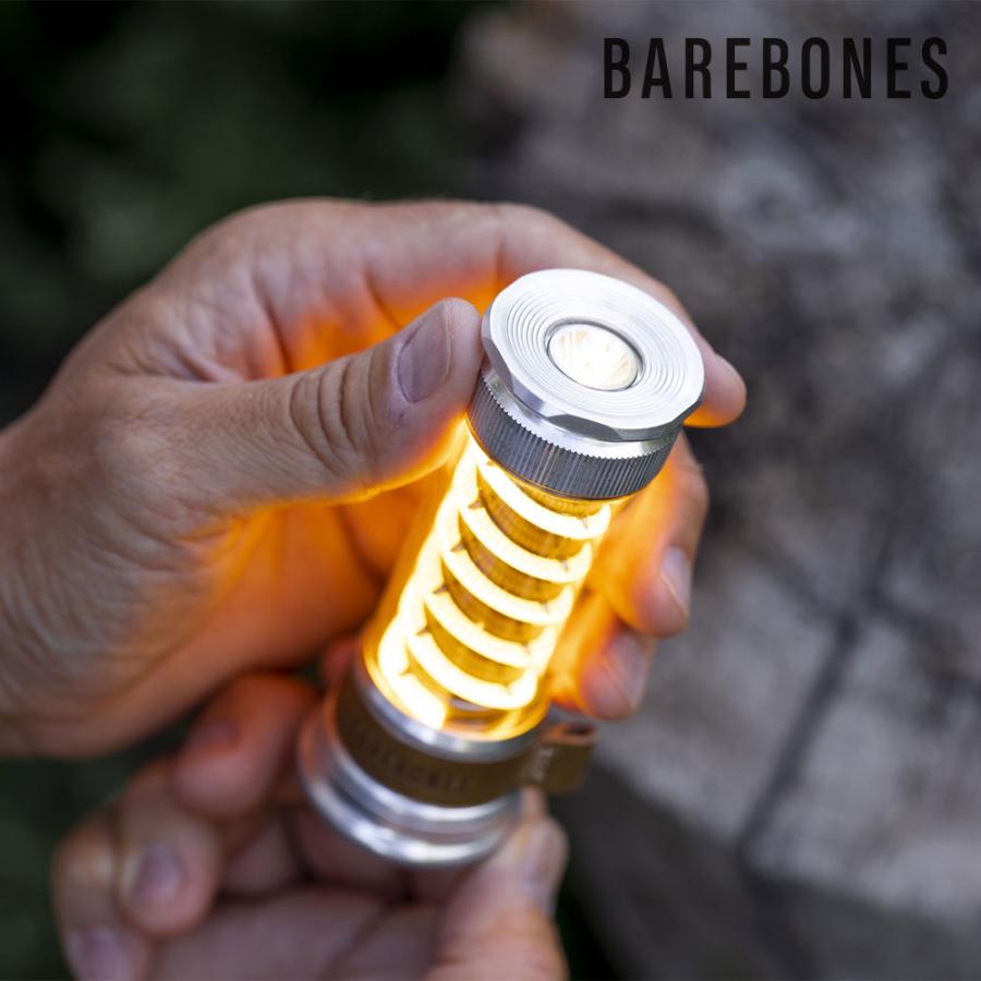 BAREBONES ベアボーンズ エジソンライトスティックLED-アルミニウム 20230037 : KOBEYA SPORTS WEB SHOP - 通販 - Yahoo!ショッピング