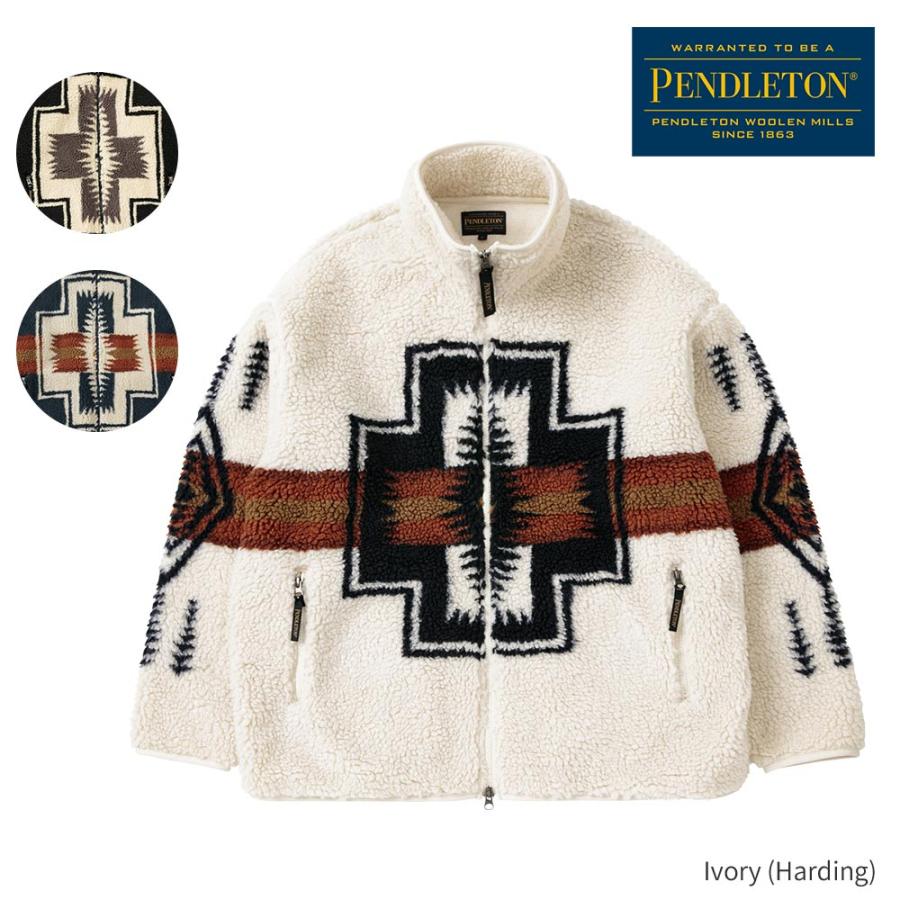 PENDLETON ペンドルトン ボアスタンドブルゾン 2475-9015 : KOBEYA SPORTS WEB SHOP - 通販 - Yahoo!ショッピング