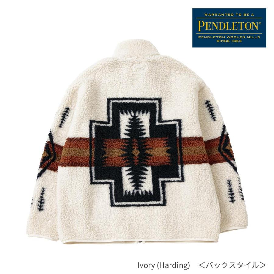 PENDLETON ペンドルトン ボアスタンドブルゾン 2475-9015 : KOBEYA SPORTS WEB SHOP - 通販 - Yahoo!ショッピング