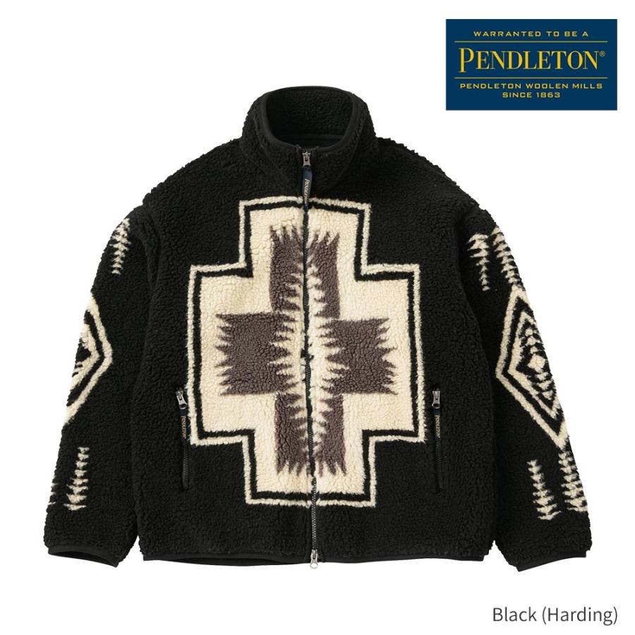 PENDLETON ペンドルトン ボアスタンドブルゾン 2475-9015 : KOBEYA SPORTS WEB SHOP - 通販 - Yahoo!ショッピング