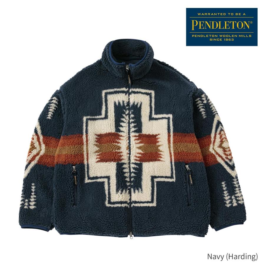 PENDLETON ペンドルトン ボアスタンドブルゾン 2475-9015 : KOBEYA SPORTS WEB SHOP - 通販 - Yahoo!ショッピング