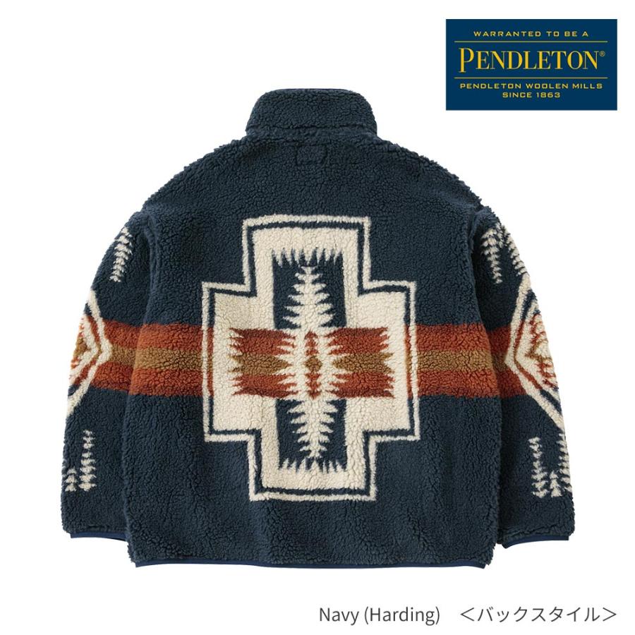 PENDLETON ペンドルトン ボアスタンドブルゾン 2475-9015 : KOBEYA SPORTS WEB SHOP - 通販 - Yahoo!ショッピング