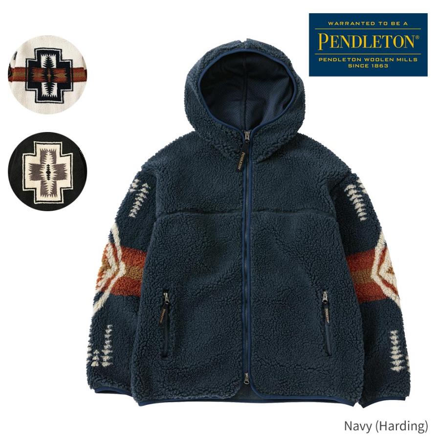 PENDLETON ペンドルトン ボアジップフーディー 2475-9016 : KOBEYA SPORTS WEB SHOP - 通販 - Yahoo!ショッピング