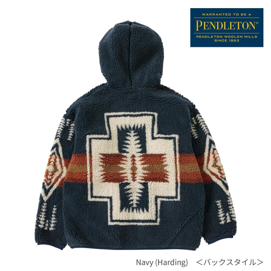 PENDLETON ペンドルトン ボアジップフーディー 2475-9016 : KOBEYA SPORTS WEB SHOP - 通販 - Yahoo!ショッピング