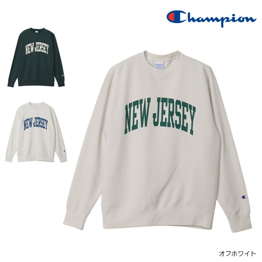 Champion チャンピオン クルーネックスウェットシャツ C3-A015 : KOBEYA SPORTS WEB SHOP - 通販 - Yahoo!ショッピング