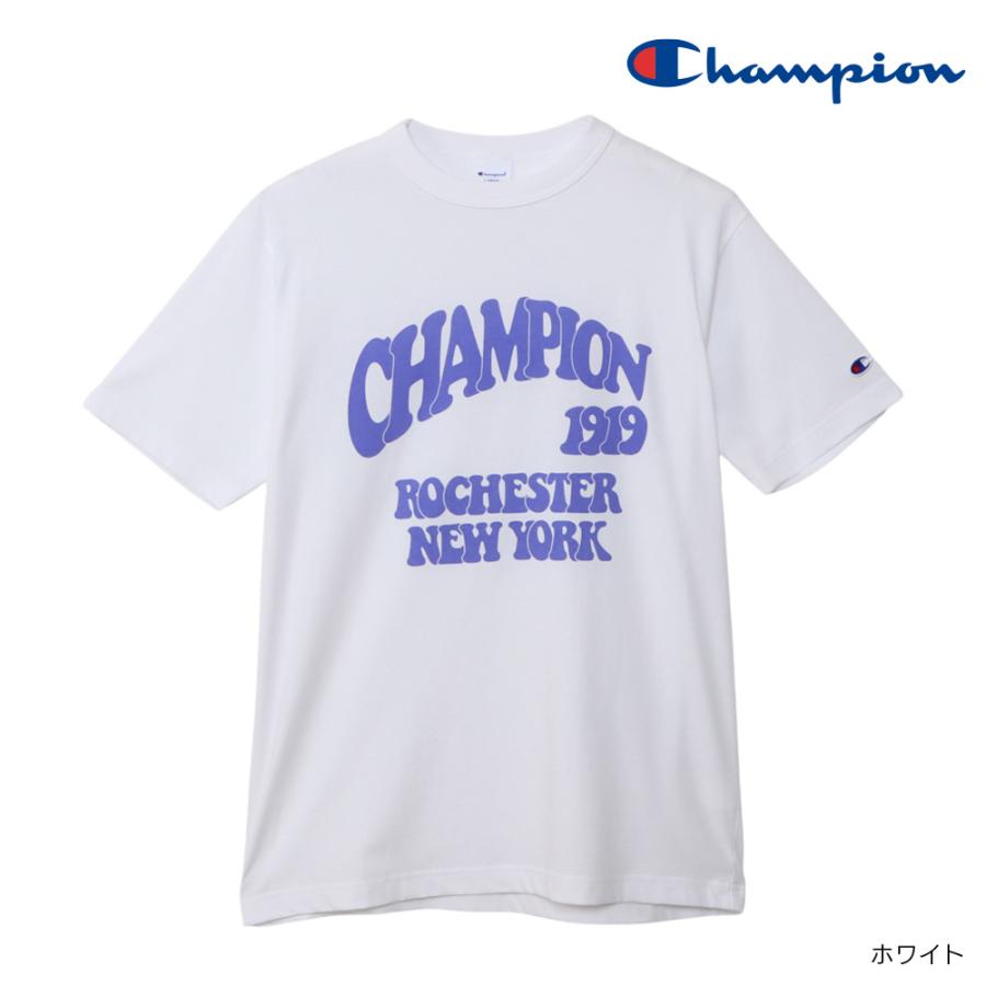 Champion チャンピオン ショートスリーブTシャツ(メンズ) C3-B342 : KOBEYA SPORTS WEB SHOP - 通販 - Yahoo!ショッピング