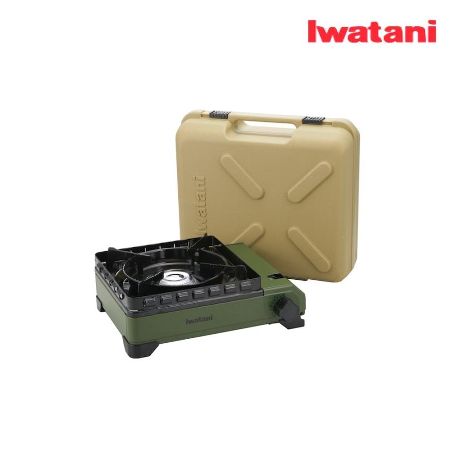 イワタニ カセットフー タフまる オリーブ CB-ODX-1-OL : KOBEYA SPORTS WEB SHOP - 通販 - Yahoo!ショッピング