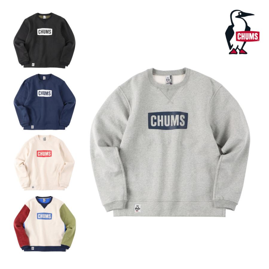 CHUMS チャムス チャムスロゴクルートップ CH00-1299 : KOBEYA SPORTS WEB SHOP - 通販 - Yahoo!ショッピング