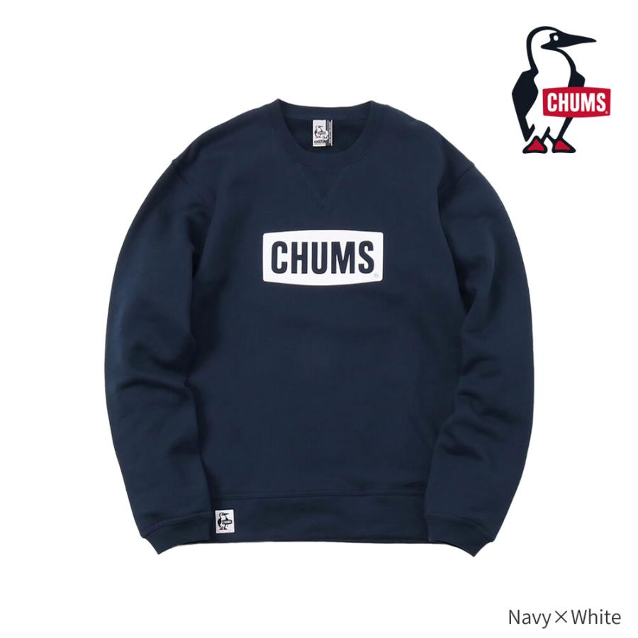 CHUMS チャムス チャムスロゴクルートップ CH00-1416 : KOBEYA SPORTS WEB SHOP - 通販 - Yahoo!ショッピング
