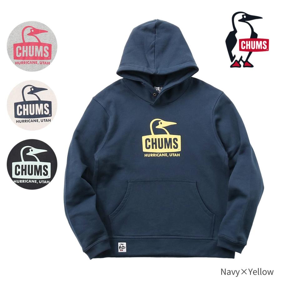 CHUMS チャムス ブービーフェイスプルオーバーパーカー CH00-1419 : KOBEYA SPORTS WEB SHOP - 通販 - Yahoo!ショッピング