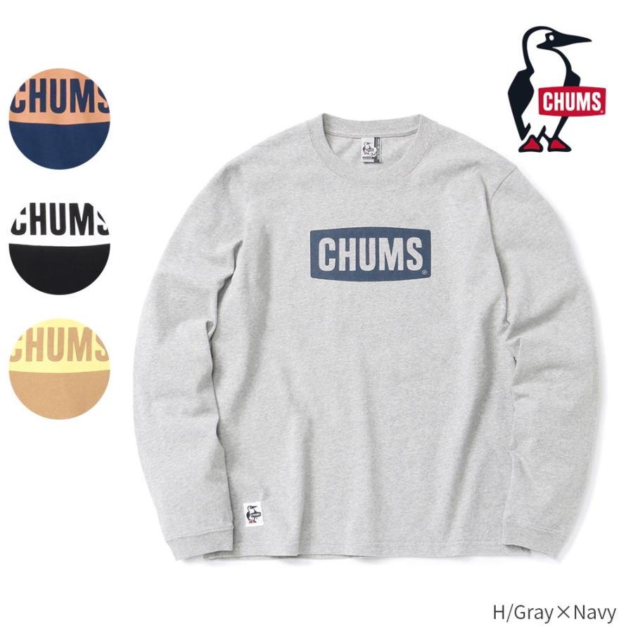 チャムス CHUMS チャムスロゴロングスリーブTシャツ CH01-1894 : ch01-1894-2 : KOBEYA SPORTS WEB SHOP - 通販 - Yahoo!ショッピング