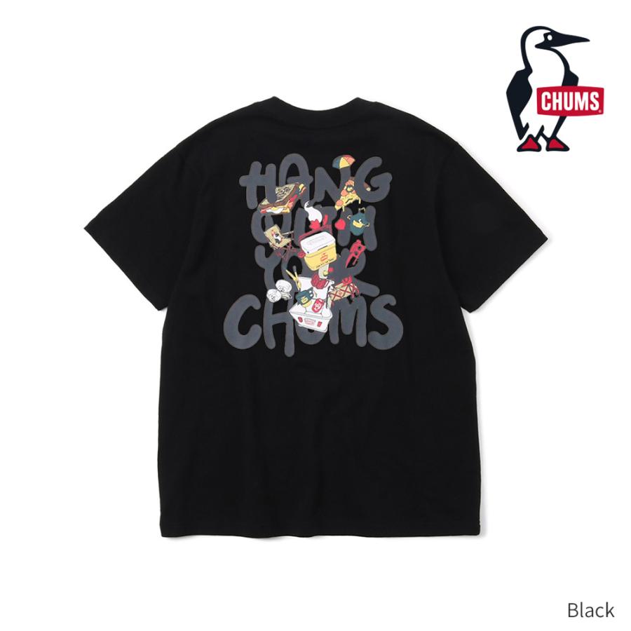 CHUMS チャムス HWYCスチールクーラーポケットTシャツ CH01-2160 : KOBEYA SPORTS WEB SHOP - 通販 - Yahoo!ショッピング