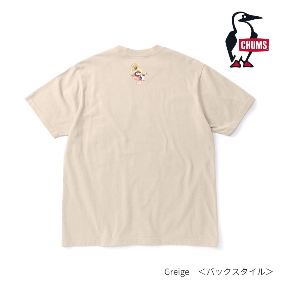 CHUMS チャムス ディスクジャケット2ポケットTシャツ CH01-2171 : KOBEYA SPORTS WEB SHOP - 通販 - Yahoo!ショッピング
