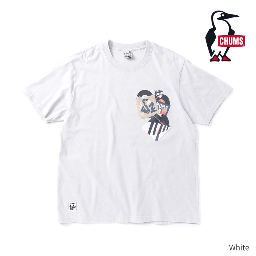 CHUMS チャムス ディスクジャケット2ポケットTシャツ CH01-2171 : KOBEYA SPORTS WEB SHOP - 通販 - Yahoo!ショッピング