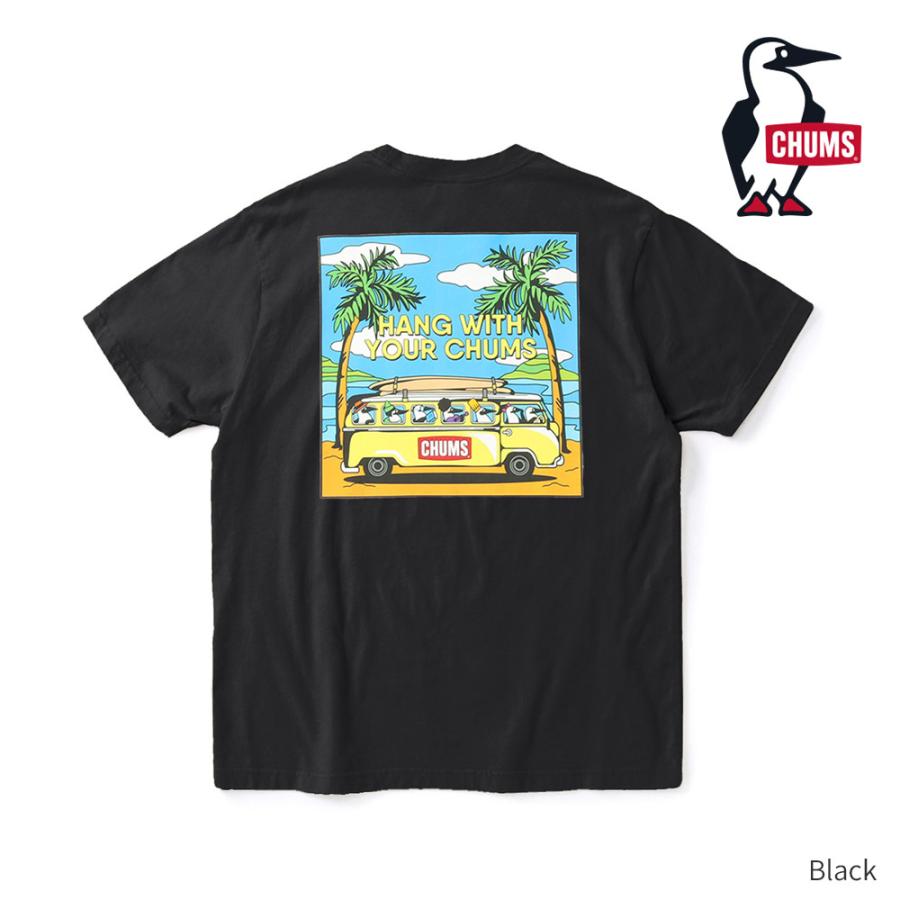 CHUMS チャムス ゴートゥーザシーTシャツ CH01-2174 : KOBEYA SPORTS WEB SHOP - 通販 - Yahoo!ショッピング