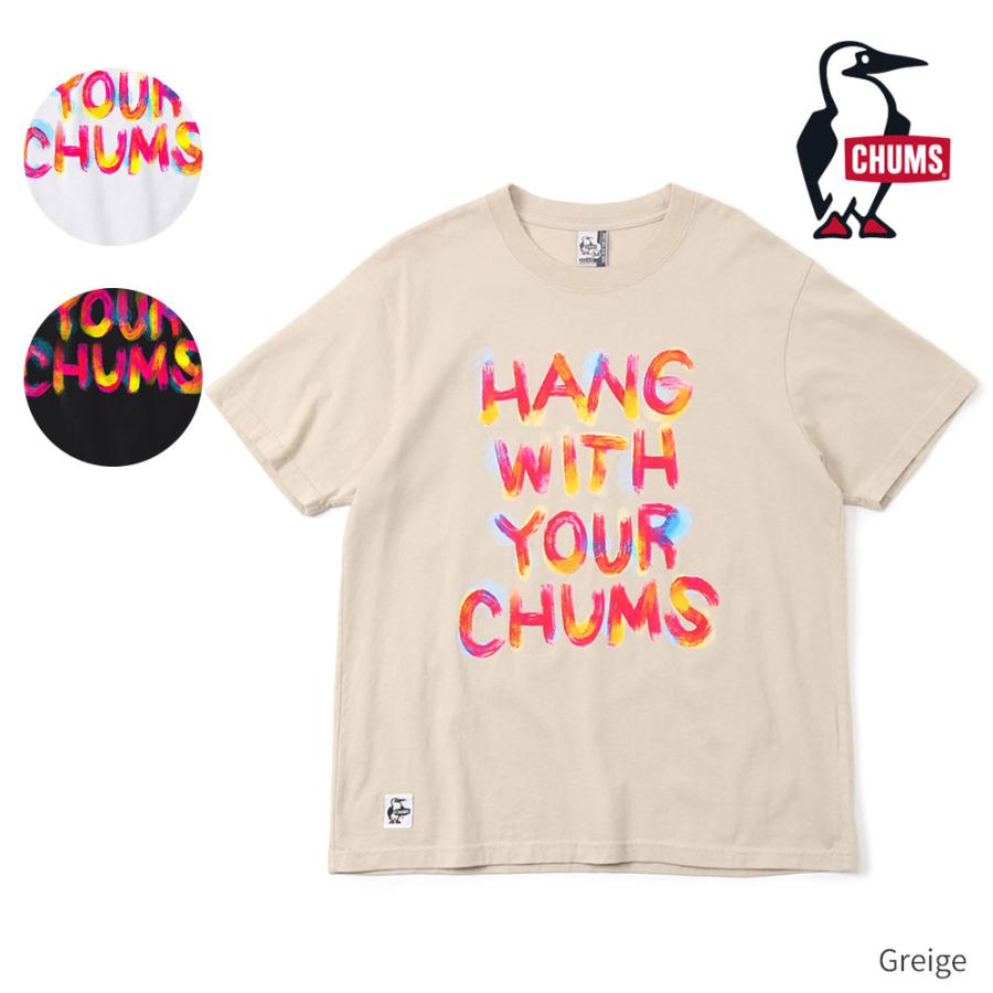 チャムス CHUMS ペインティングブービーTシャツ CH01-2178 : ch01-2178 : KOBEYA SPORTS WEB SHOP - 通販 - Yahoo!ショッピング