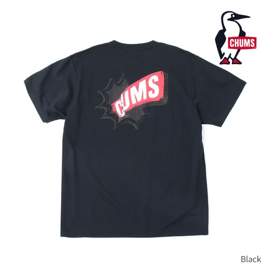 CHUMS チャムス フレームリターダントポップドアウトチャムスTシャツ CH01-2187 : KOBEYA SPORTS WEB SHOP - 通販 - Yahoo!ショッピング