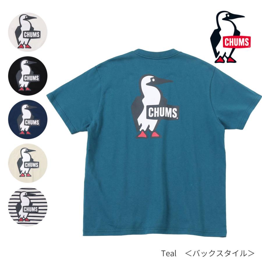 CHUMS チャムス ブービーロゴティーシャツ CH01-2279 : KOBEYA SPORTS WEB SHOP - 通販 - Yahoo!ショッピング