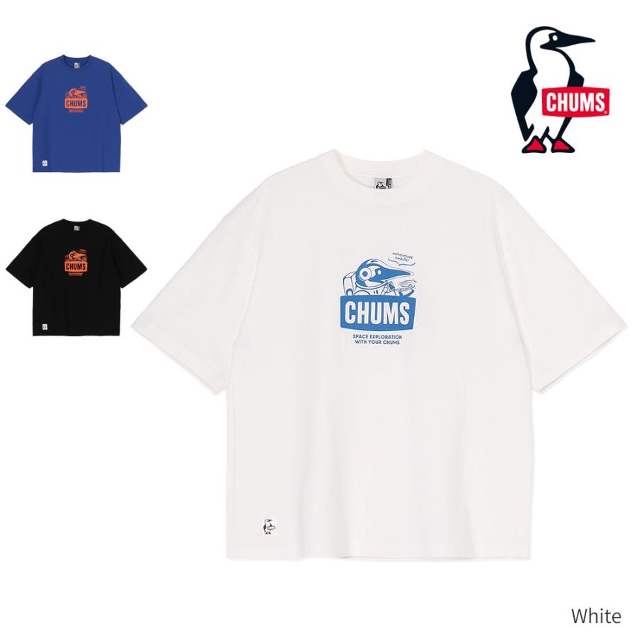 CHUMS チャムス スペースブービーTシャツ CH01-2545 : KOBEYA SPORTS WEB SHOP - 通販 - Yahoo!ショッピング