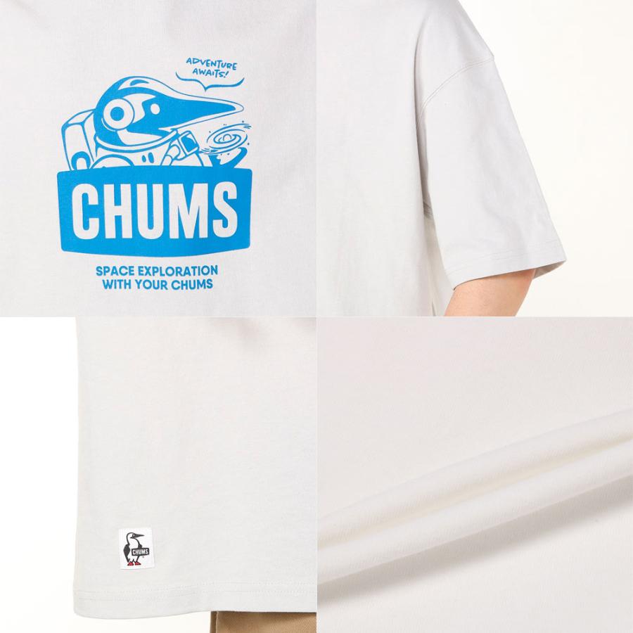 CHUMS チャムス スペースブービーTシャツ CH01-2545 : KOBEYA SPORTS WEB SHOP - 通販 - Yahoo!ショッピング
