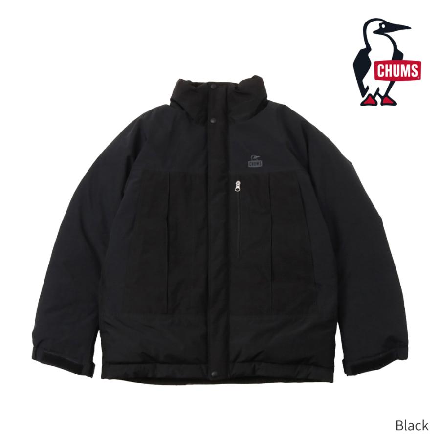 CHUMS チャムス ゴアテックスインフィニウムダウンジャケット CH04-1316 : KOBEYA SPORTS WEB SHOP - 通販 - Yahoo!ショッピング