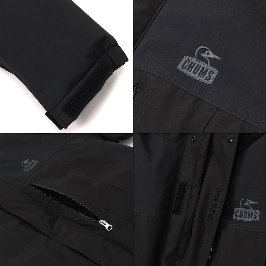 CHUMS チャムス ゴアテックスインフィニウムダウンジャケット CH04-1316 : KOBEYA SPORTS WEB SHOP - 通販 - Yahoo!ショッピング