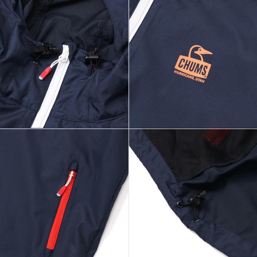 CHUMS チャムス レディバグジャケット CH04-1349 : KOBEYA SPORTS WEB SHOP - 通販 - Yahoo!ショッピング