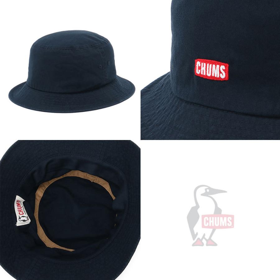 CHUMS チャムス バケツハット CH05-1262 : KOBEYA SPORTS WEB SHOP - 通販 - Yahoo!ショッピング