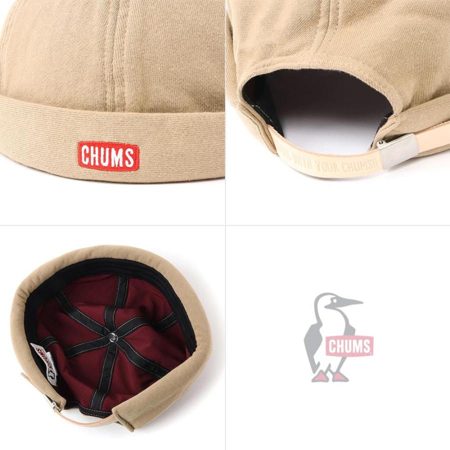 チャムス CHUMS LPロールキャップ CH05-1315 :ch05-1315:KOBEYA SPORTS WEB SHOP - 通販 - Yahoo!ショッピング