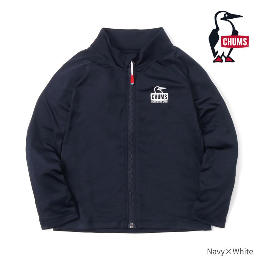 チャムス CHUMS キッズスプラッシュジップアップ CH20-1068 : ch20-1068 : KOBEYA SPORTS WEB SHOP - 通販 - Yahoo!ショッピング