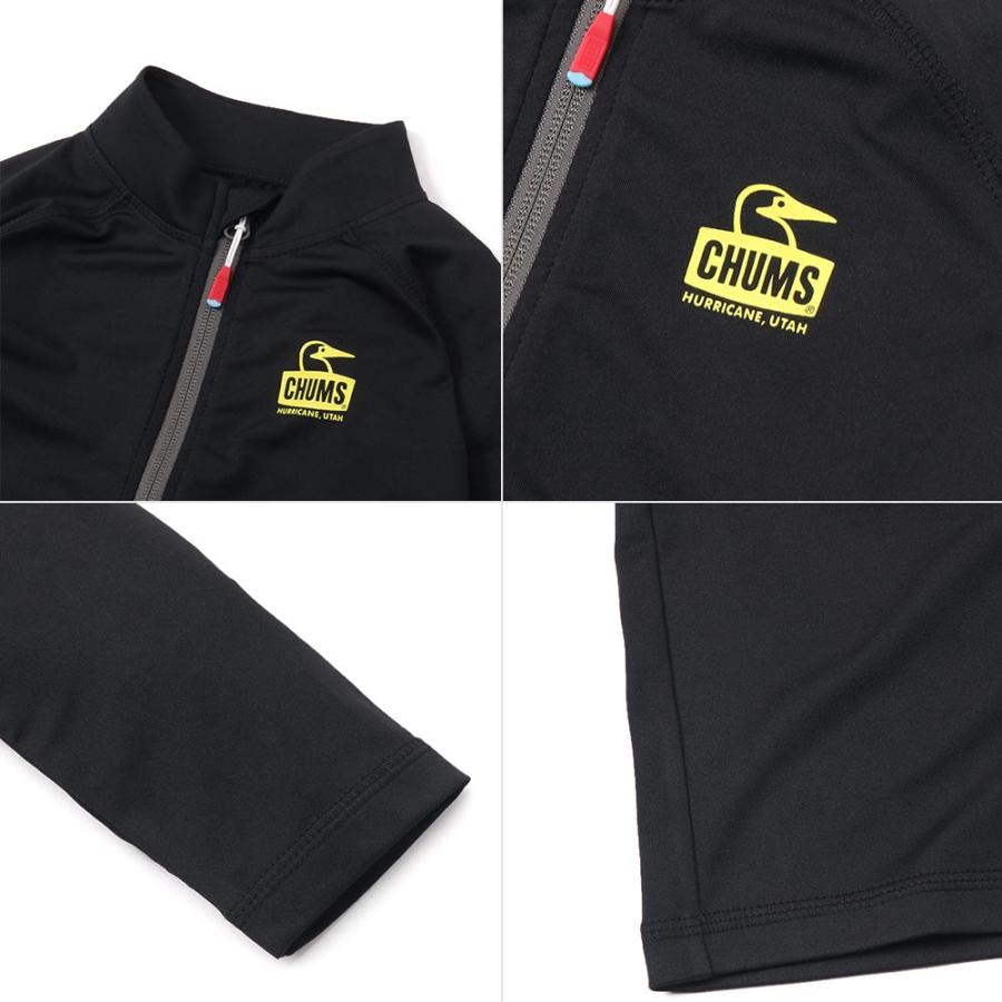 チャムス CHUMS キッズスプラッシュジップアップ CH20-1068 : ch20-1068 : KOBEYA SPORTS WEB SHOP - 通販 - Yahoo!ショッピング