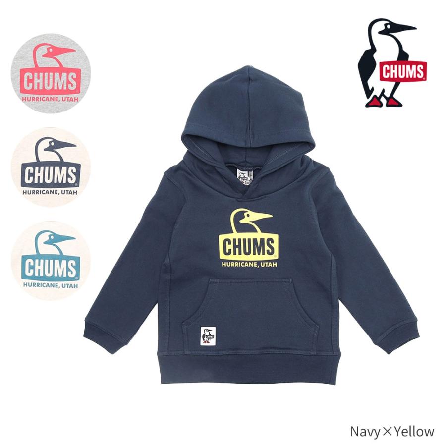 CHUMS チャムス キッズブービーフェイスプルオーバーパーカー CH20-1072 : KOBEYA SPORTS WEB SHOP - 通販 - Yahoo!ショッピング