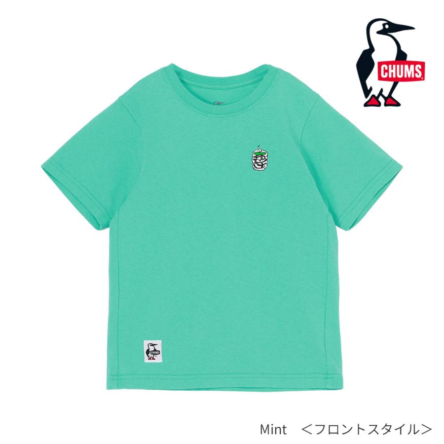 CHUMS チャムス キッズブービースシフレンズTシャツ CH21-1369 : KOBEYA SPORTS WEB SHOP - 通販 - Yahoo!ショッピング