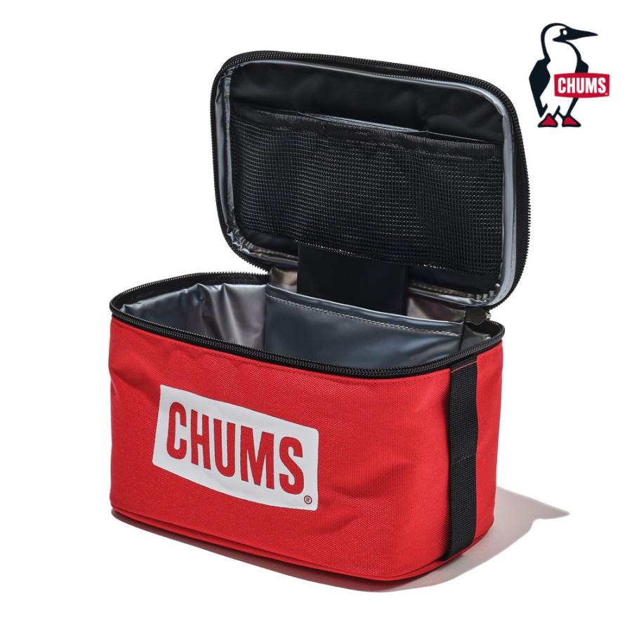 CHUMS チャムス チャムスロゴスパイスケース CH60-3237 : KOBEYA SPORTS WEB SHOP - 通販 - Yahoo!ショッピング