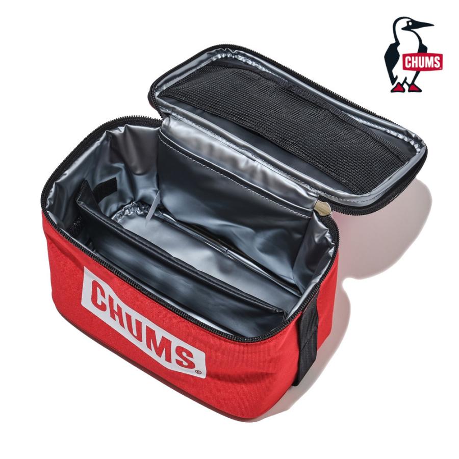 CHUMS チャムス チャムスロゴスパイスケース CH60-3237 : KOBEYA SPORTS WEB SHOP - 通販 - Yahoo!ショッピング