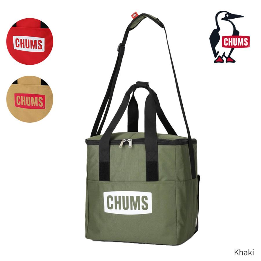 CHUMS チャムス チャムスロゴソフトクーラーバッグ CH60-3369 : KOBEYA SPORTS WEB SHOP - 通販 - Yahoo!ショッピング
