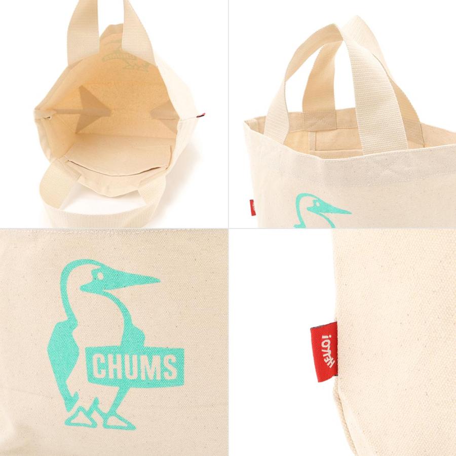 チャムス CHUMS ブービーミニキャンバストート CH60-3496 : ch60-3496 : KOBEYA SPORTS WEB SHOP - 通販 - Yahoo!ショッピング