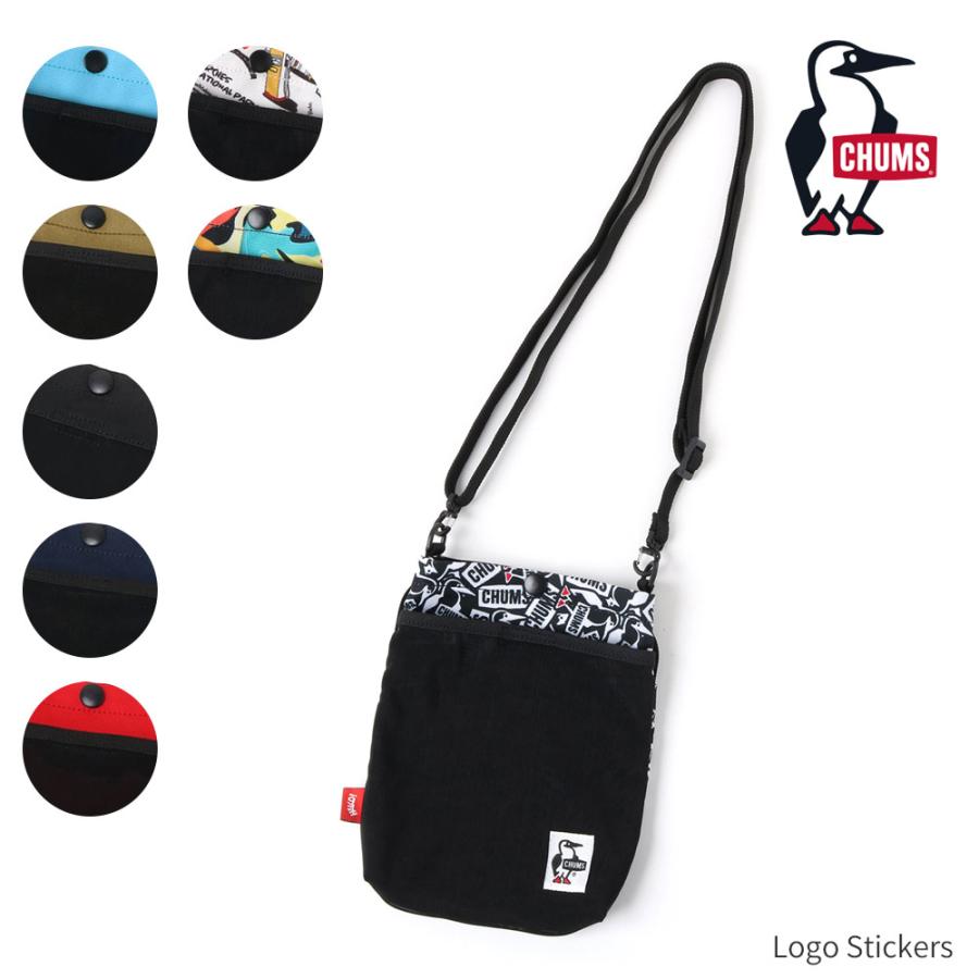 CHUMS チャムス リサイクルメッシュポケットショルダー CH60-3530 : KOBEYA SPORTS WEB SHOP - 通販 - Yahoo!ショッピング