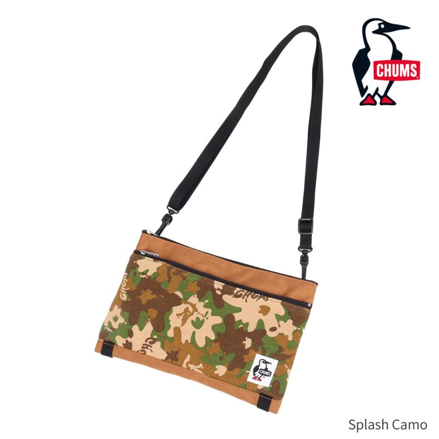 CHUMS チャムス トゥーネックドショルダースウェットナイロン CH60-3610 : KOBEYA SPORTS WEB SHOP - 通販 - Yahoo!ショッピング