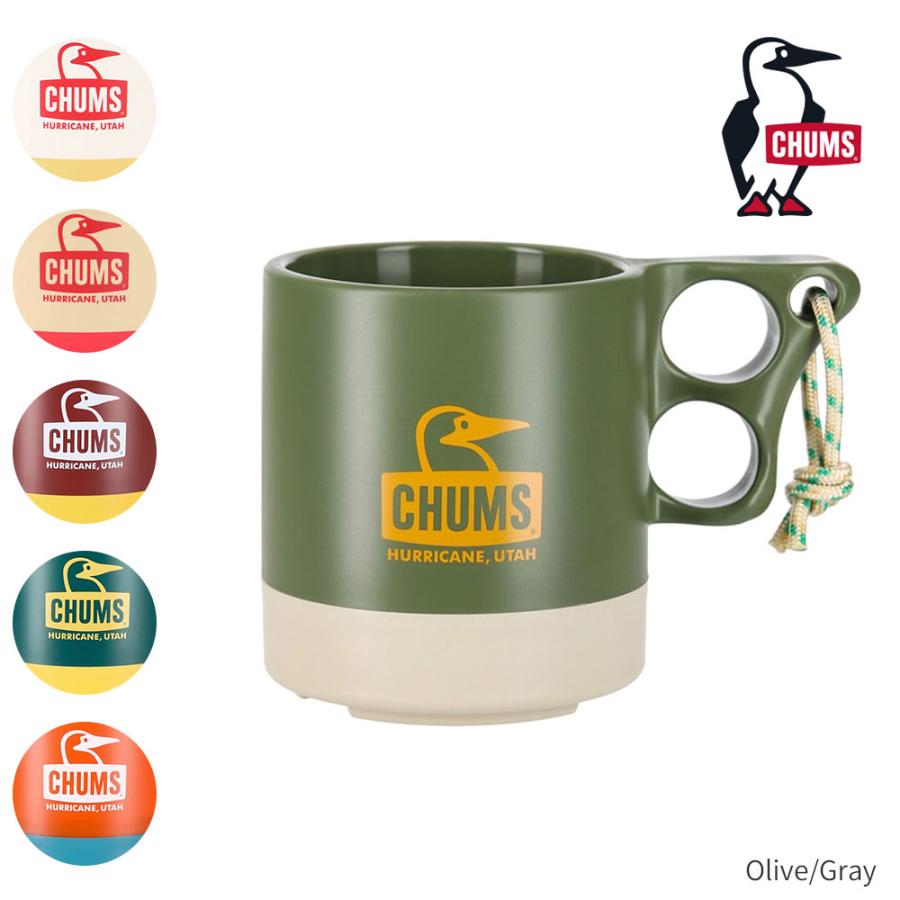 CHUMS チャムス キャンパーマグカップ CH62-1244-5 : KOBEYA SPORTS WEB SHOP - 通販 - Yahoo!ショッピング