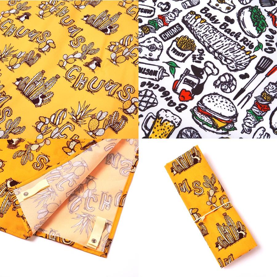 CHUMS チャムス テーブルクロス CH62-1797 : KOBEYA SPORTS WEB SHOP - 通販 - Yahoo!ショッピング