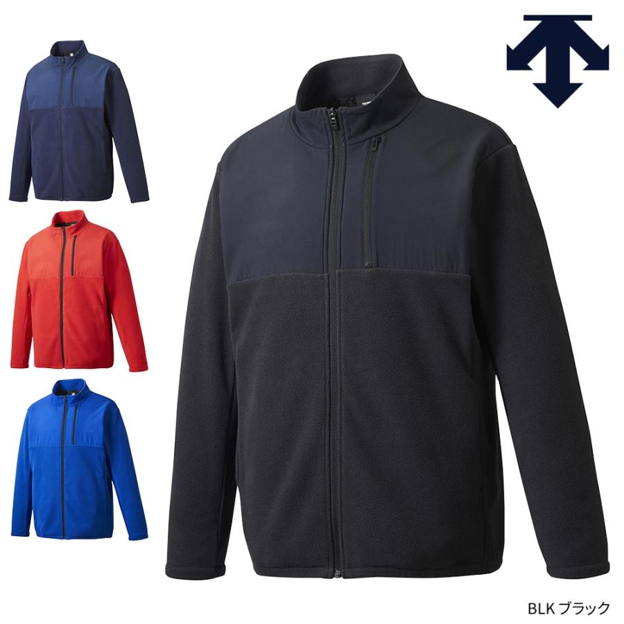 DESCENTE デサント DESCENTEフリースジャケット DBX-2462 : KOBEYA SPORTS WEB SHOP - 通販 - Yahoo!ショッピング