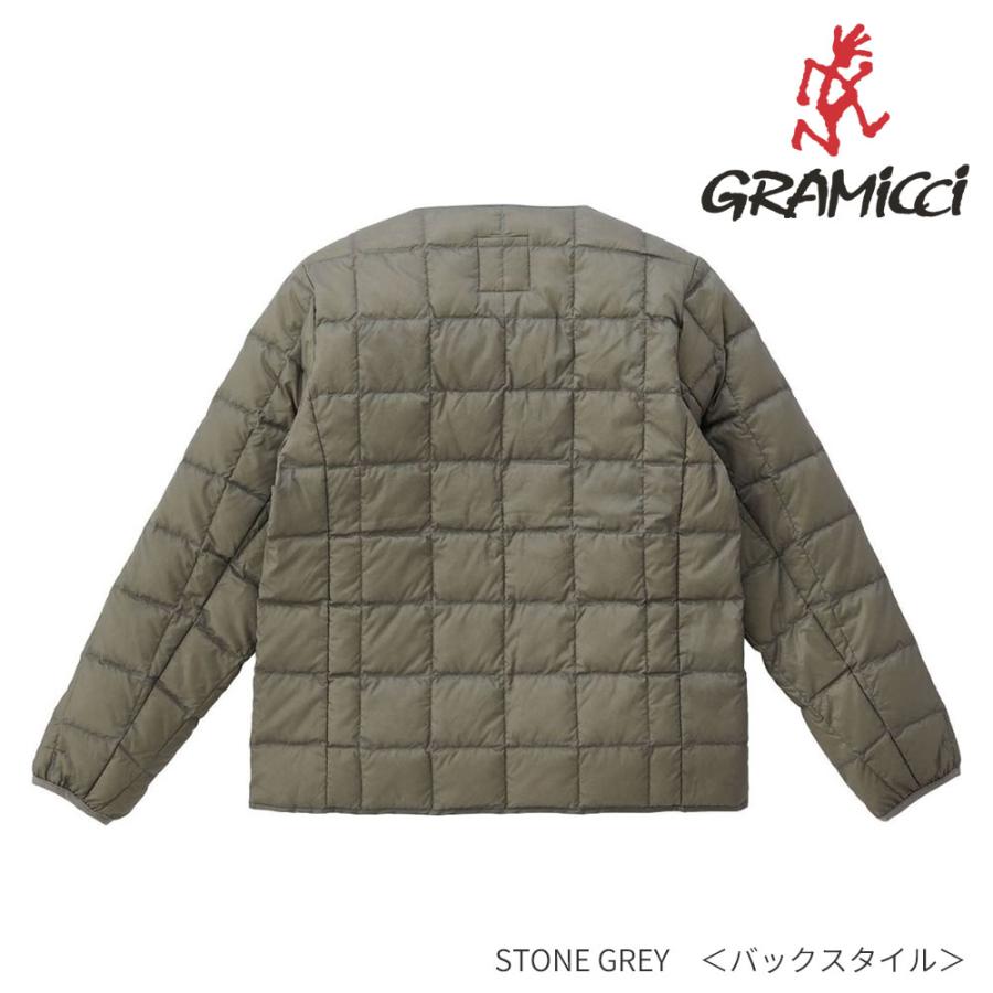 GRAMICCI グラミチ Gramicci インナーダウンジャケット G3FU-J101-TG : KOBEYA SPORTS WEB SHOP - 通販 - Yahoo!ショッピング