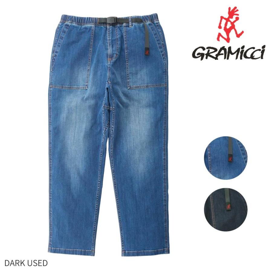 GRAMICCI グラミチ Gramicci ストレートデニムルーズテーパードパンツ G3FU-P052 : KOBEYA SPORTS WEB SHOP - 通販 - Yahoo!ショッピング