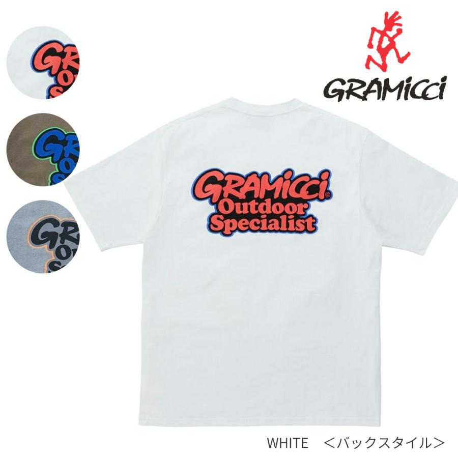 GRAMICCI グラミチ Gramicci アウトドアスペシャリストティー G4SU-T071 : KOBEYA SPORTS WEB SHOP - 通販 - Yahoo!ショッピング